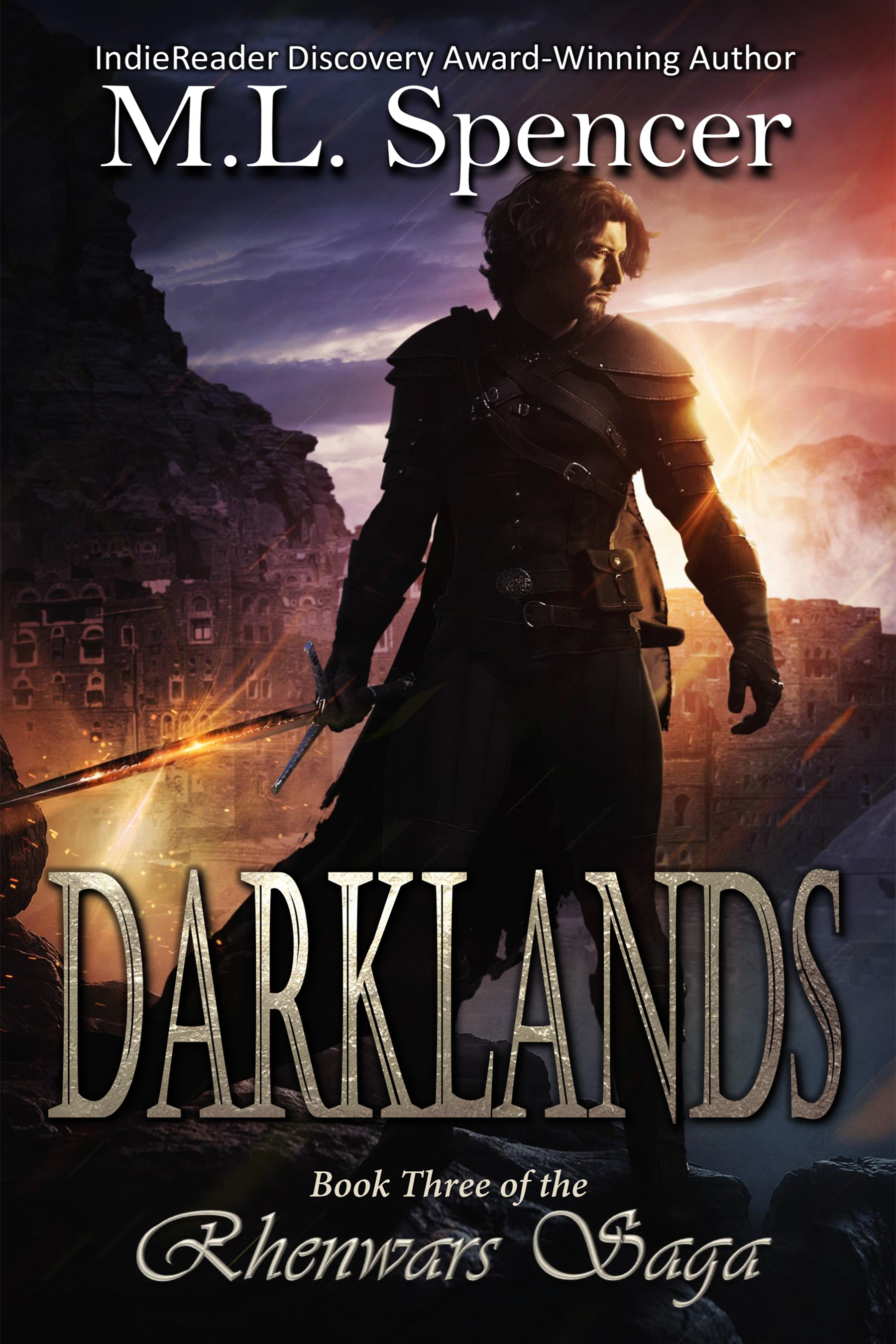 CONFESSIONS OF A FANTASY AUTHOR – M.L. Spencer | Rob J Hayes