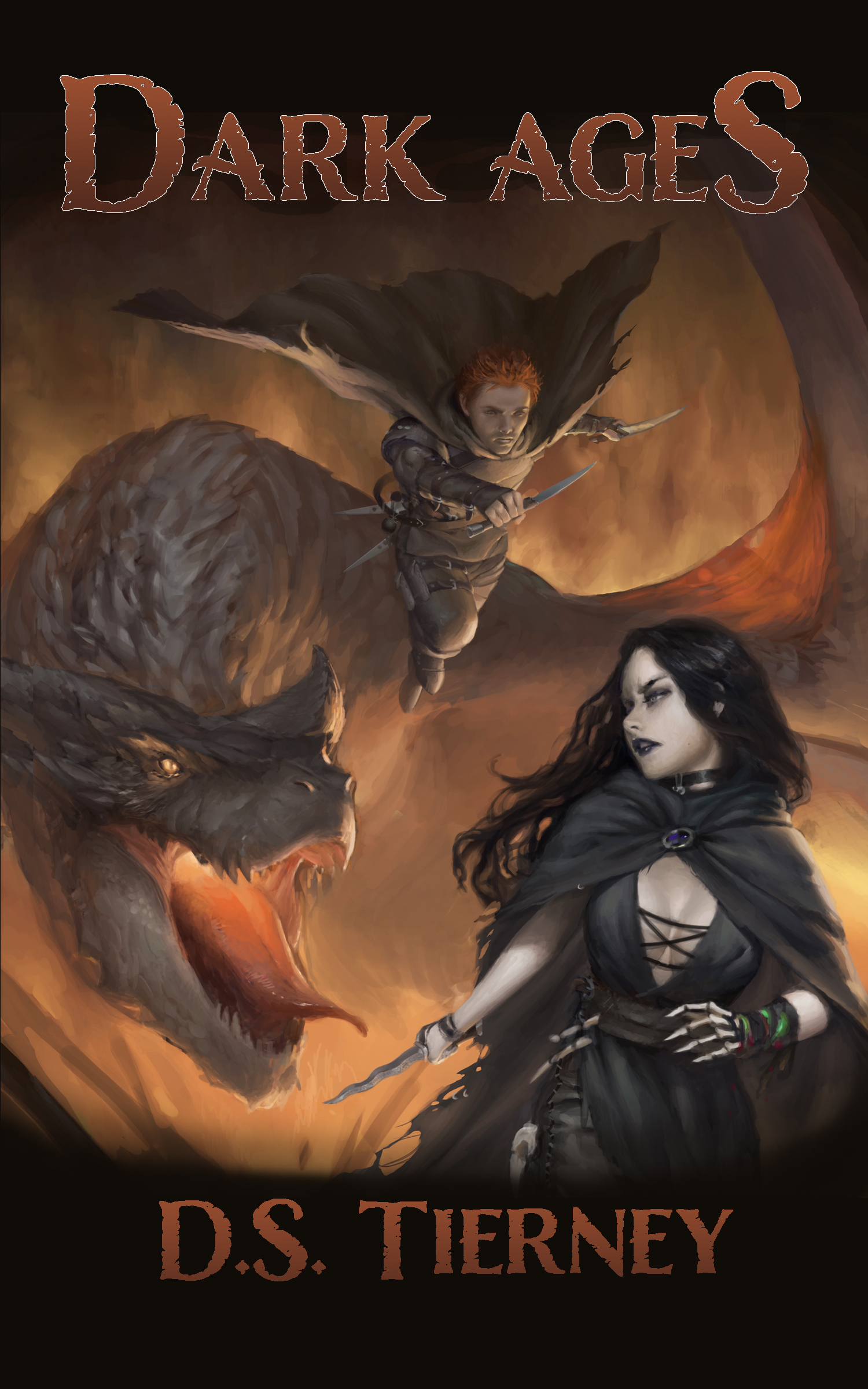 Self Published Fantasy Releases – October 2019 – Rob J Hayes