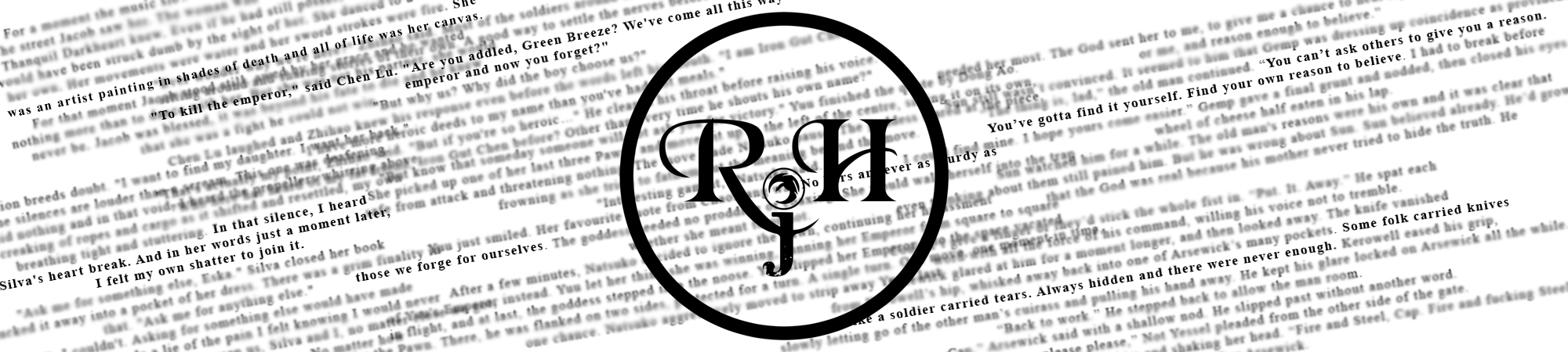 website banner2021 – rjh logo | Rob J Hayes