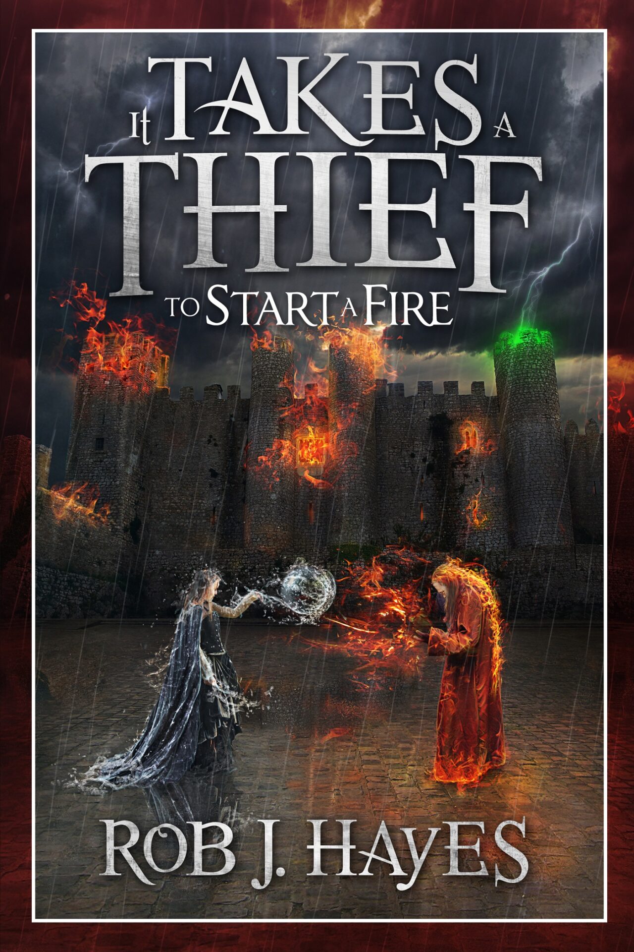 Rob J Hayes | Award Winning Fantasy Author