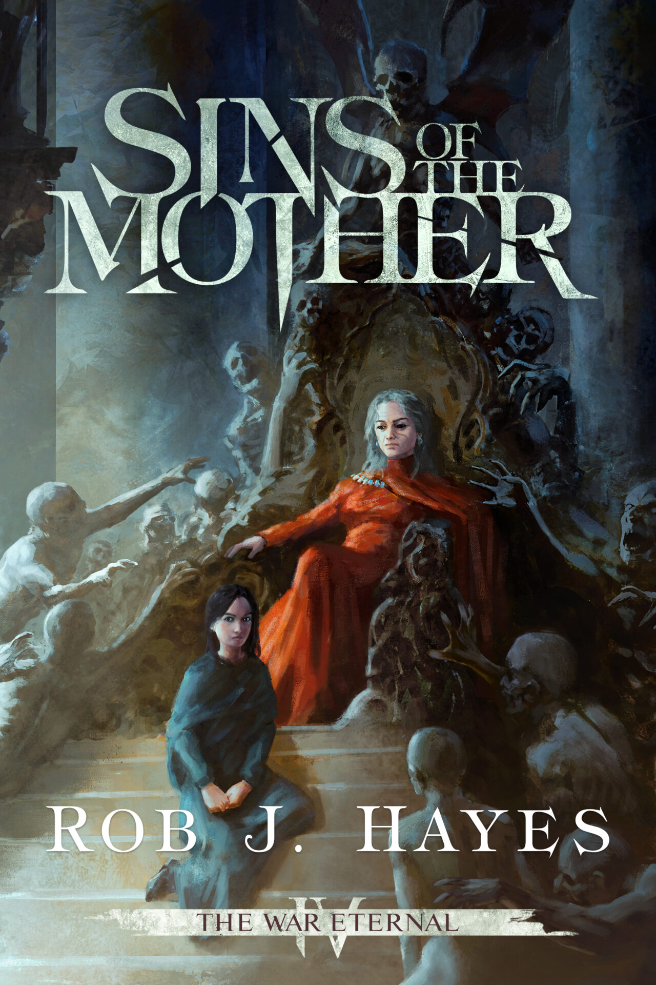 Rob J Hayes | Award Winning Fantasy Author