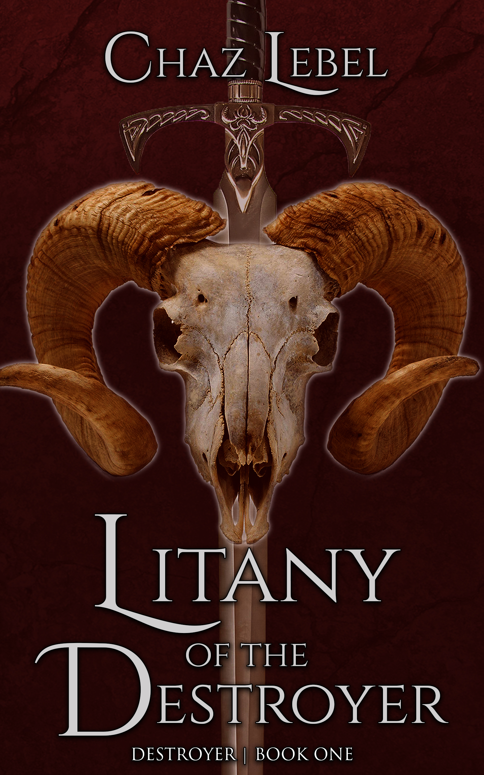 litany of the destoryer | Rob J Hayes