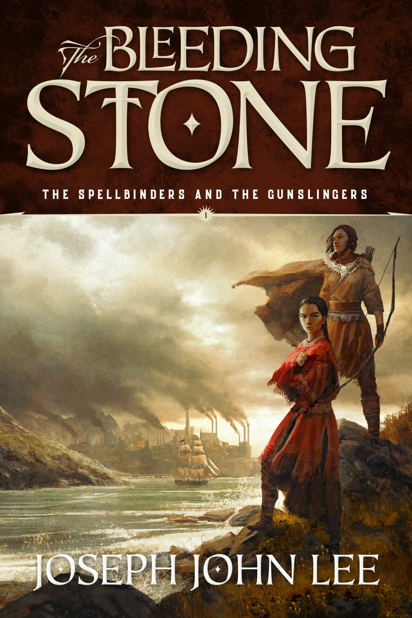 bleeding stone | Rob J Hayes