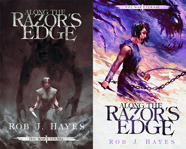 Rob J Hayes | Award Winning Fantasy Author