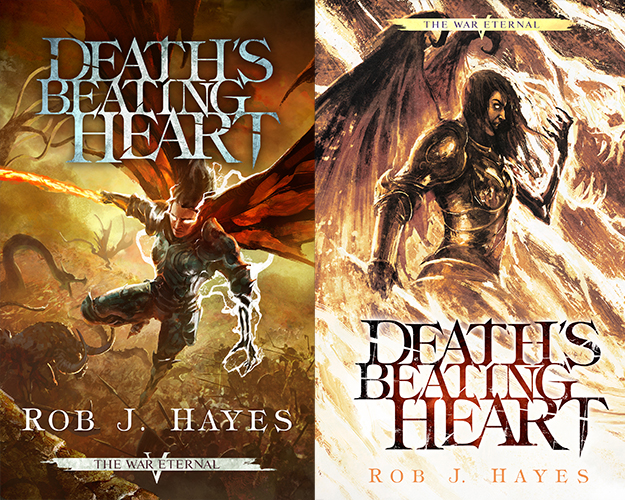 Rob J Hayes | Award Winning Fantasy Author