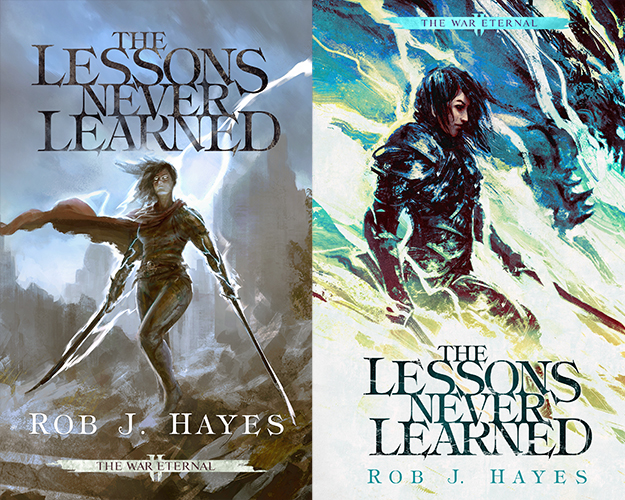 Rob J Hayes | Award Winning Fantasy Author