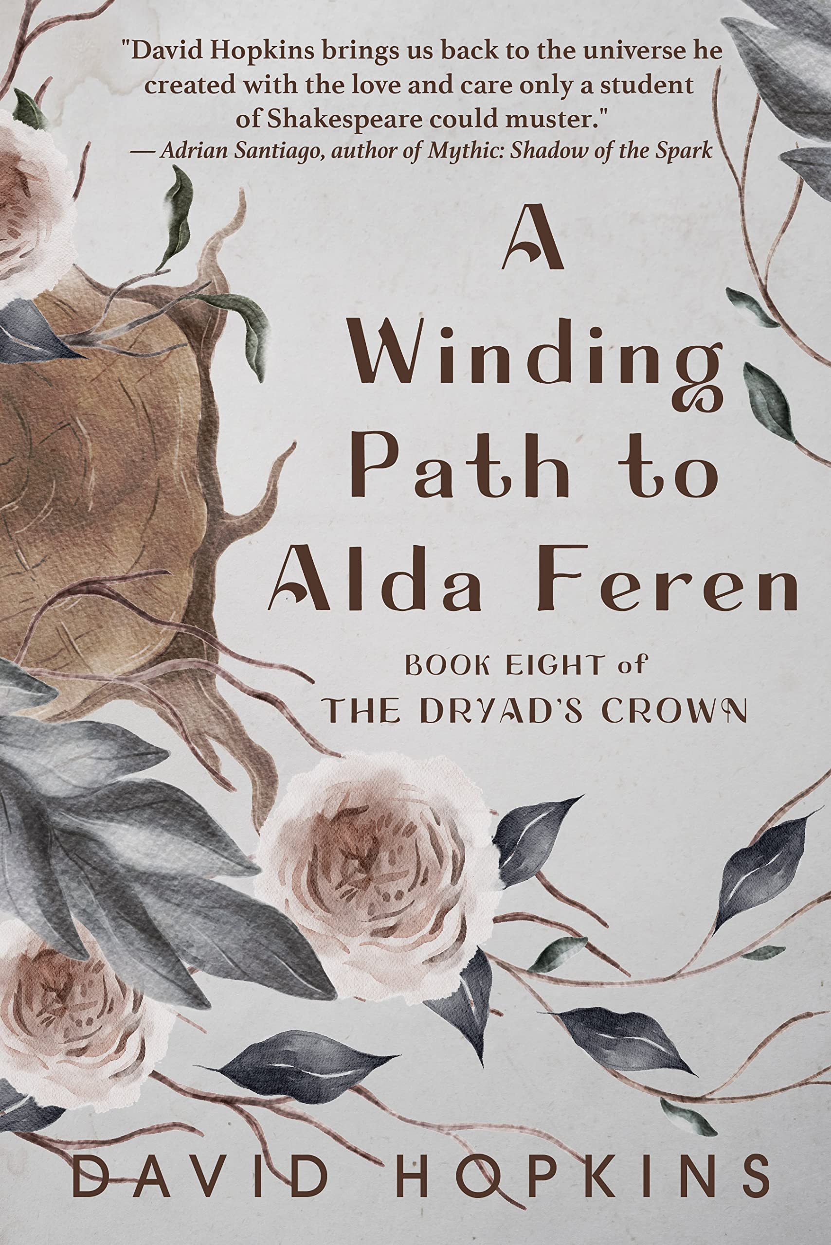 winding path | Rob J Hayes