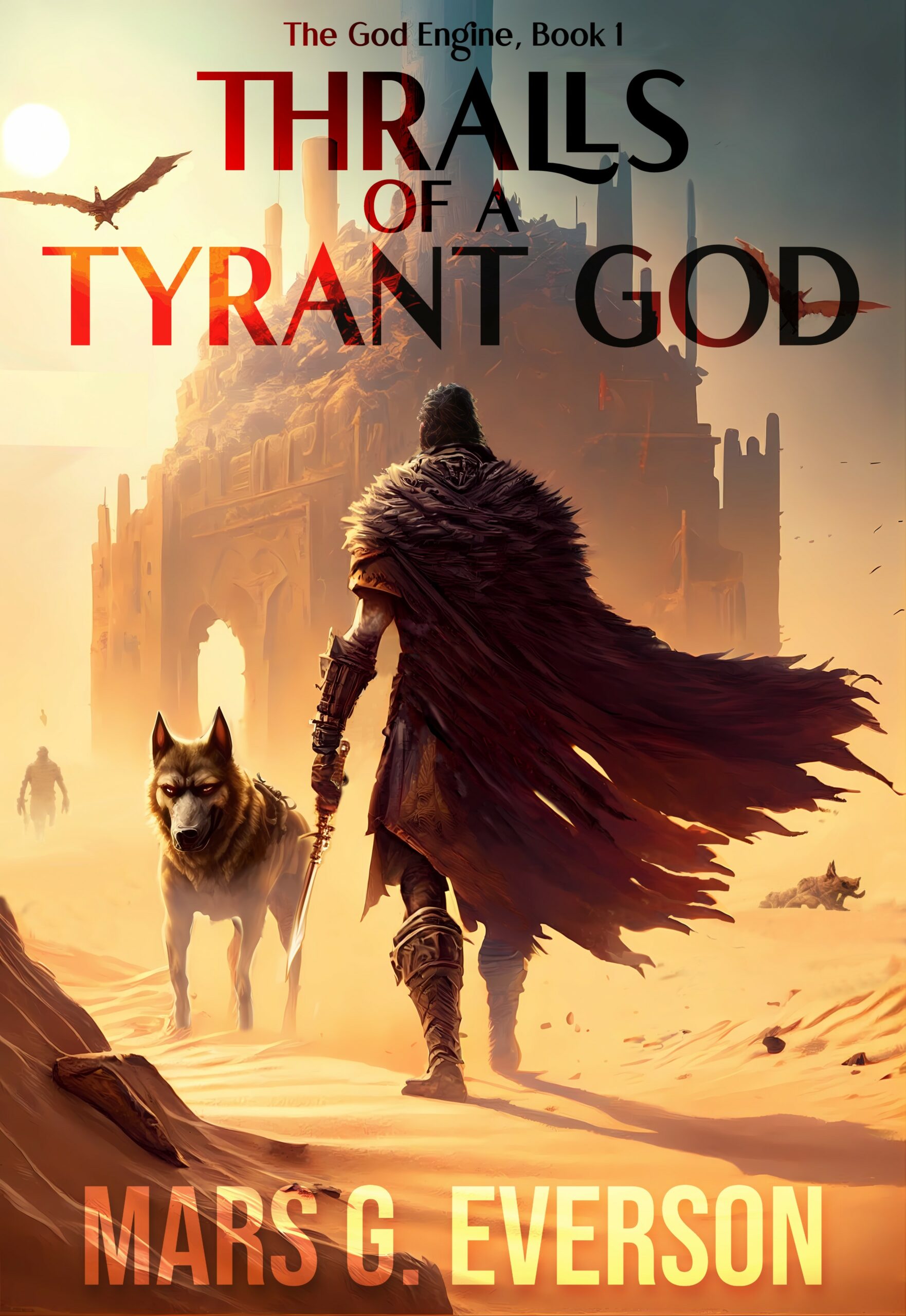 Self Published Fantasy Releases – April 2023 | Rob J Hayes